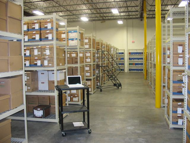 Records Management | Georgia Tech Library