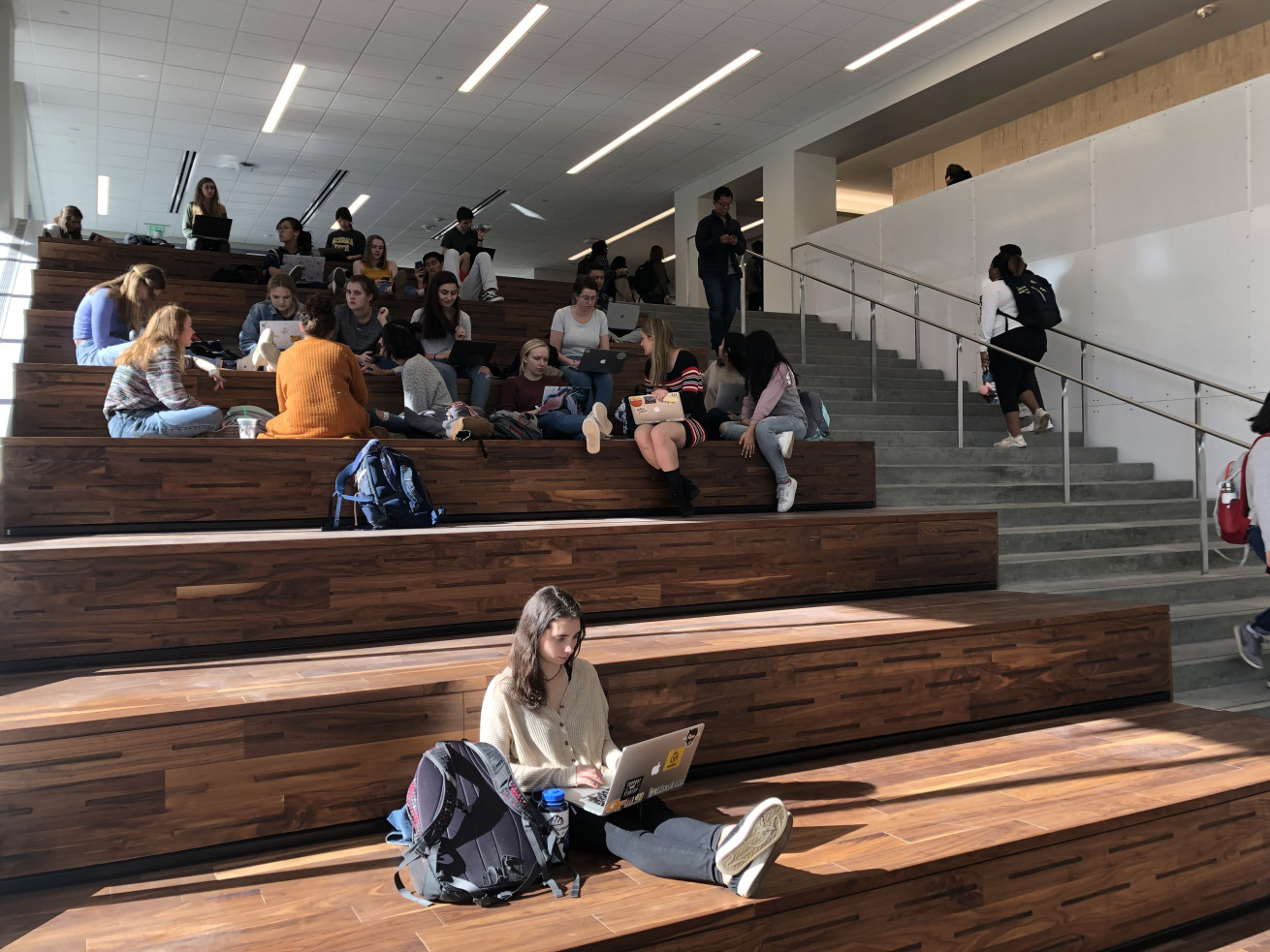 Collaborative & Quiet Study Spaces | Georgia Tech Library