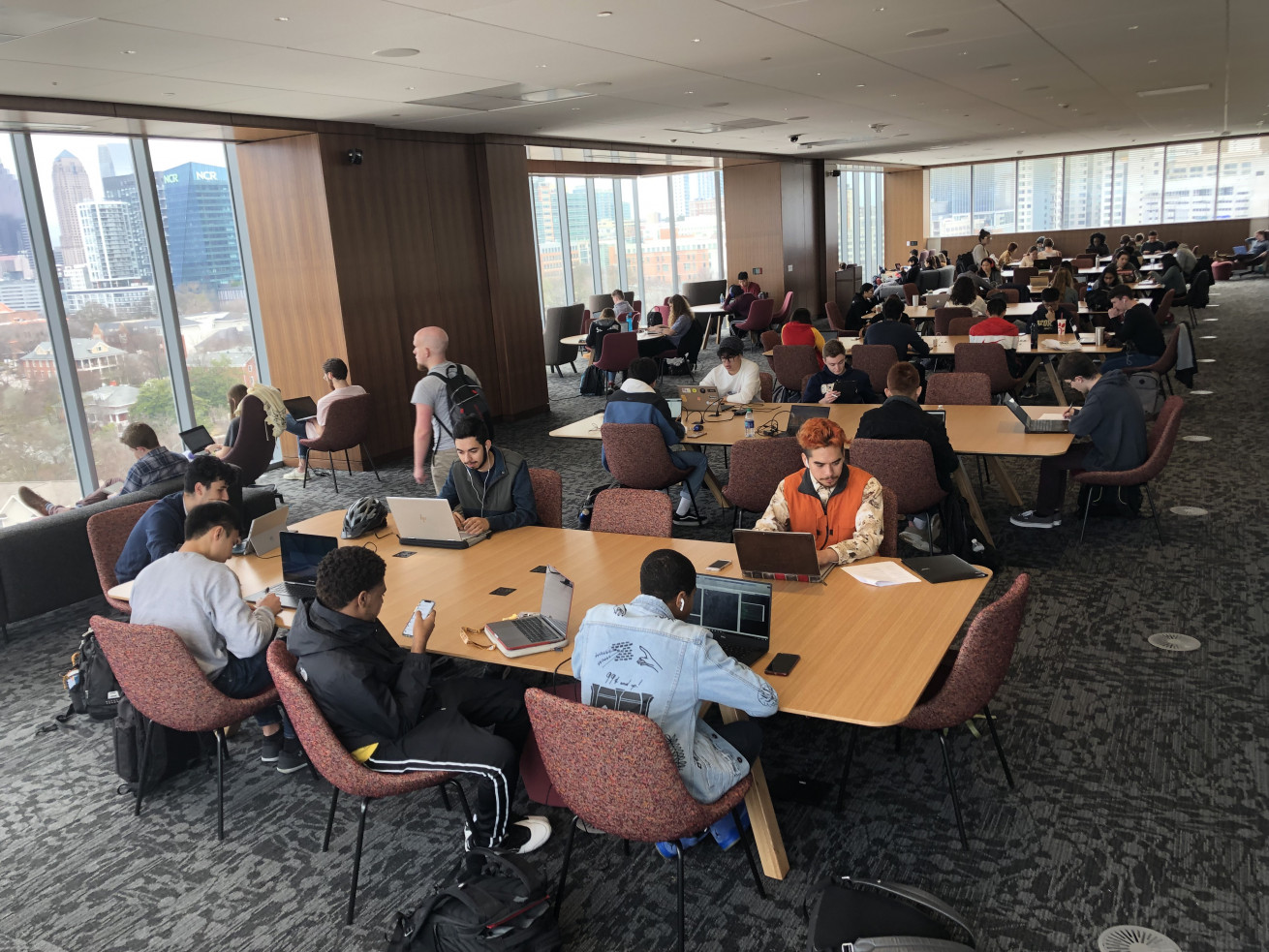 Collaborative & Quiet Study Spaces | Georgia Tech Library