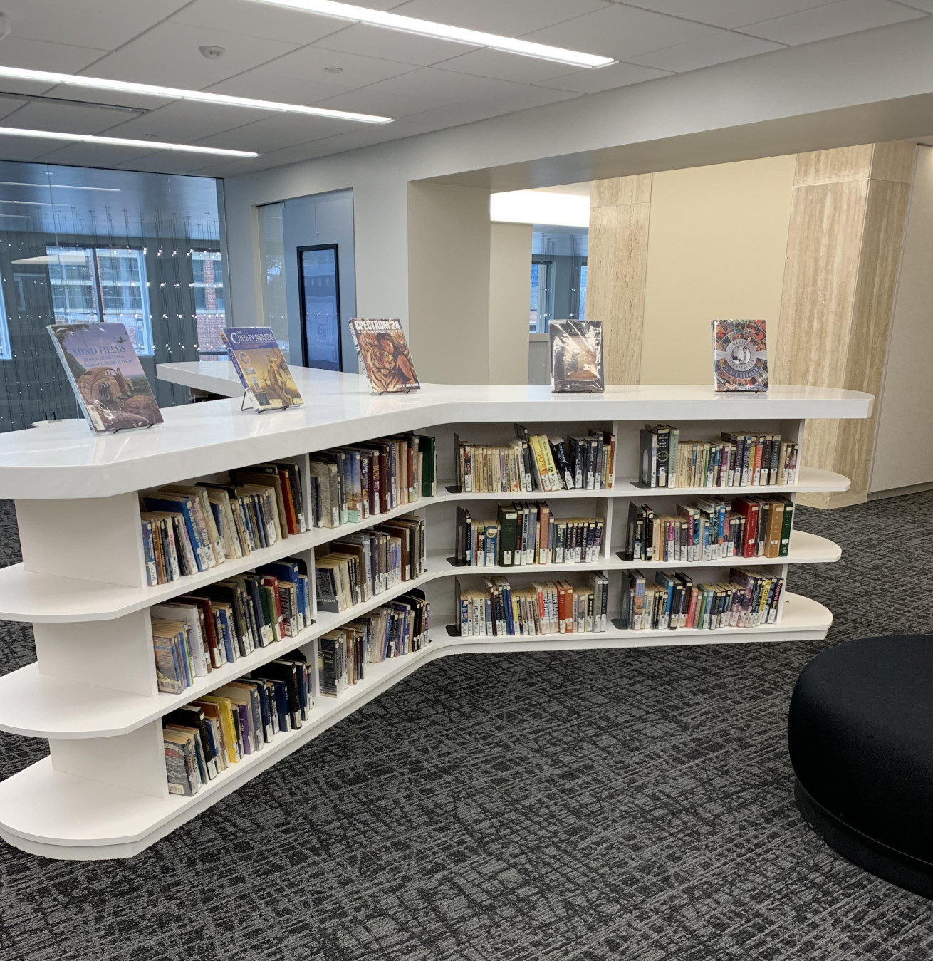 Science Fiction Lounge | Georgia Tech Library
