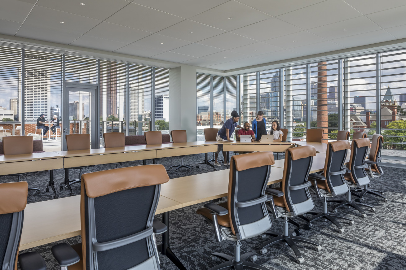 Event Spaces | Georgia Tech Library