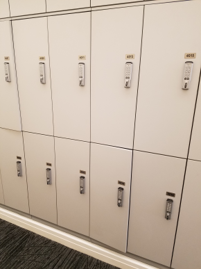 Lockers | Georgia Tech Library
