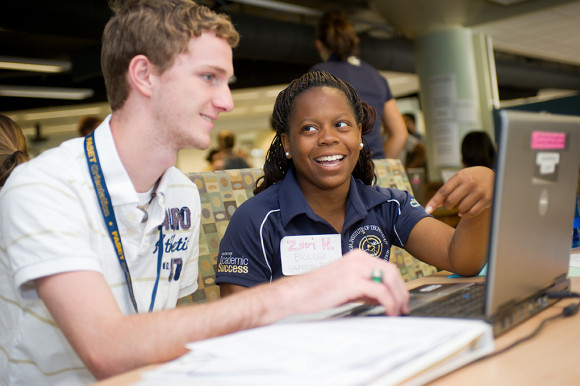 Clough Undergraduate Learning Commons | Georgia Tech Library