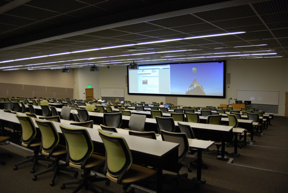 Clough Auditoriums 144 & 152 | Georgia Tech Library