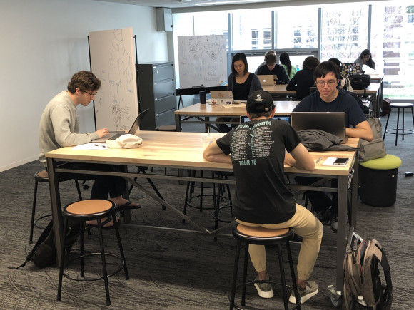 Collaborative & Quiet Study Spaces | Georgia Tech Library