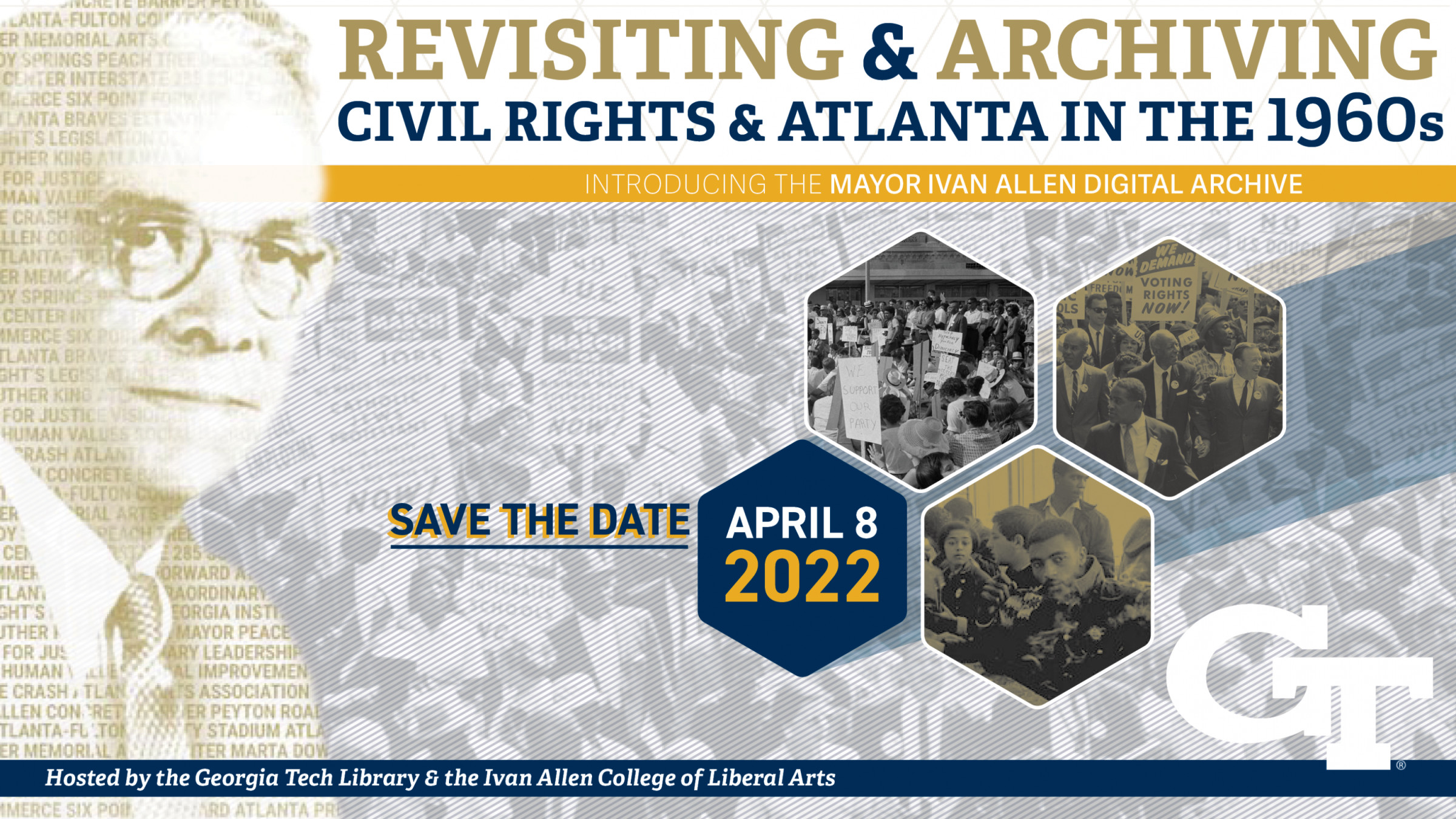 Revisiting and Archiving Civil Rights and Atlanta in the 1960s ...